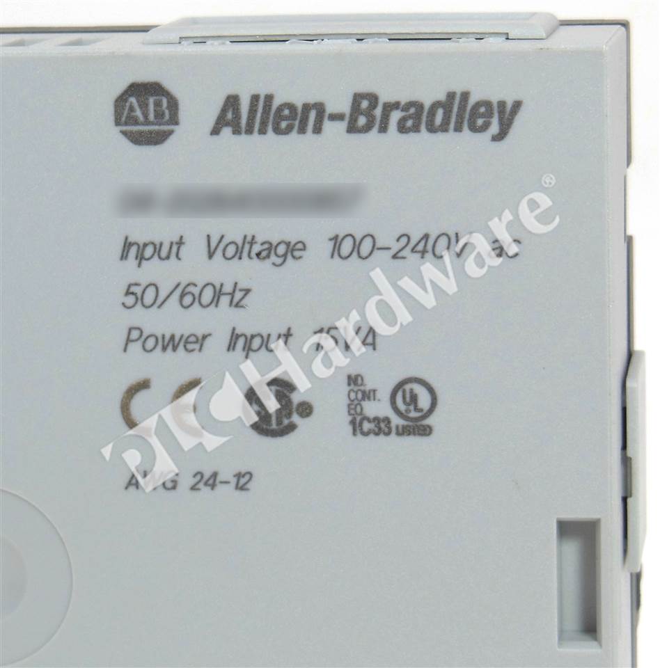 PLC Hardware - Allen Bradley 1760-LDFA Series A, Used PLCH Packaging