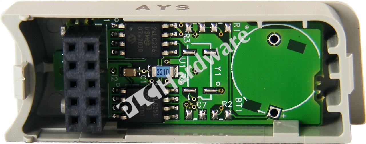 PLC Hardware: Allen-Bradley 1762-MM1 MicroLogix Memory Module 8K-word