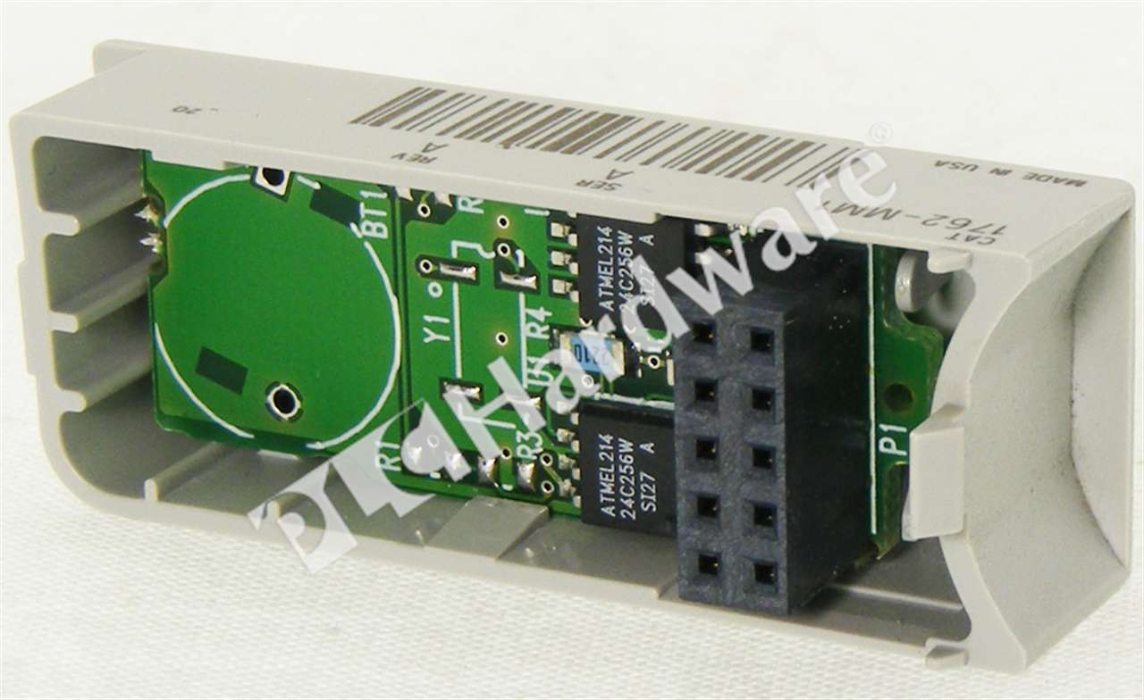PLC Hardware - Allen Bradley 1762-MM1 Series A, Surplus Open Pre-owned