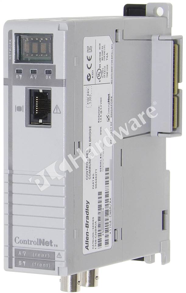 PLC Hardware - Allen Bradley 1768-CNBR Series A, New Surplus in PLCH ...