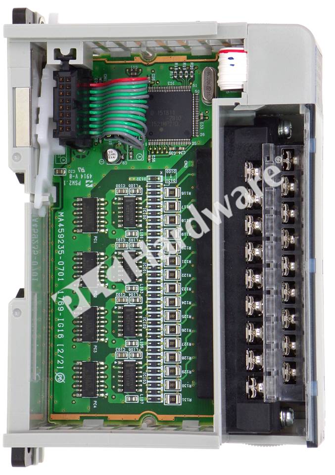 PLC Hardware - Allen Bradley 1769-IG16 Series A, Surplus PLCH Pre-owned