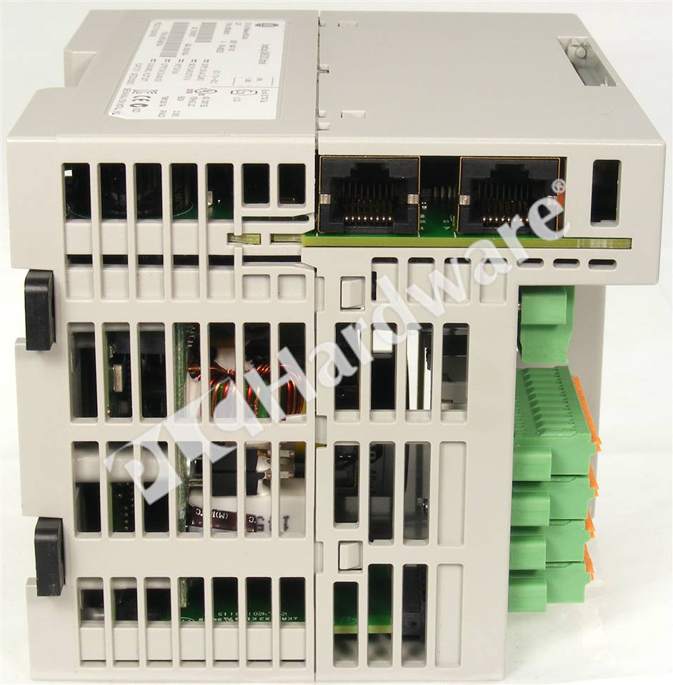 PLC Hardware - Allen Bradley 1769-L16ER-BB1B Series A, Used PLCH Packaging