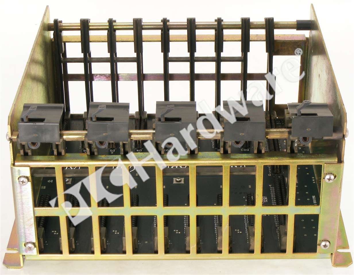 PLC Hardware - Allen Bradley 1771-A2B Series A, Used PLCH Packaging