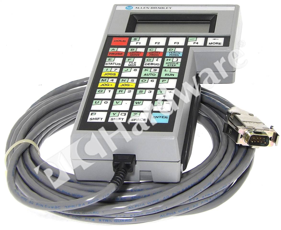 PLC Hardware - Allen Bradley 1771-HD Series A, Used PLCH Packaging
