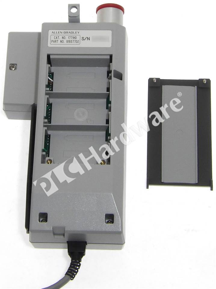 PLC Hardware - Allen Bradley 1771-HD Series A, Used PLCH Packaging