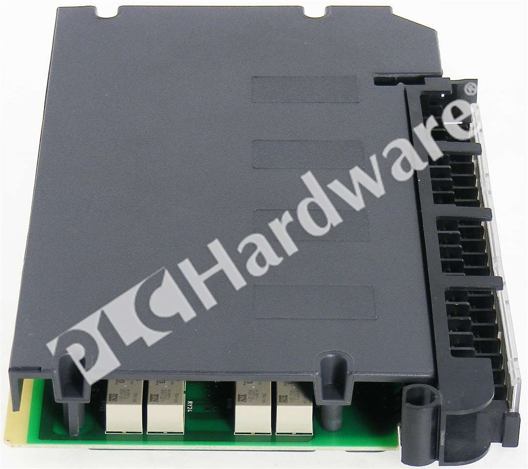 PLC Hardware: Allen-Bradley 1771-OWNA PLC-5 Contact Output Module 32 Point
