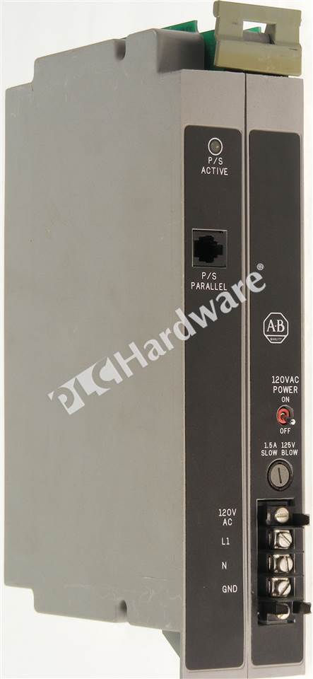 PLC Hardware - Allen Bradley 1771-P4 Series A, Used PLCH Packaging