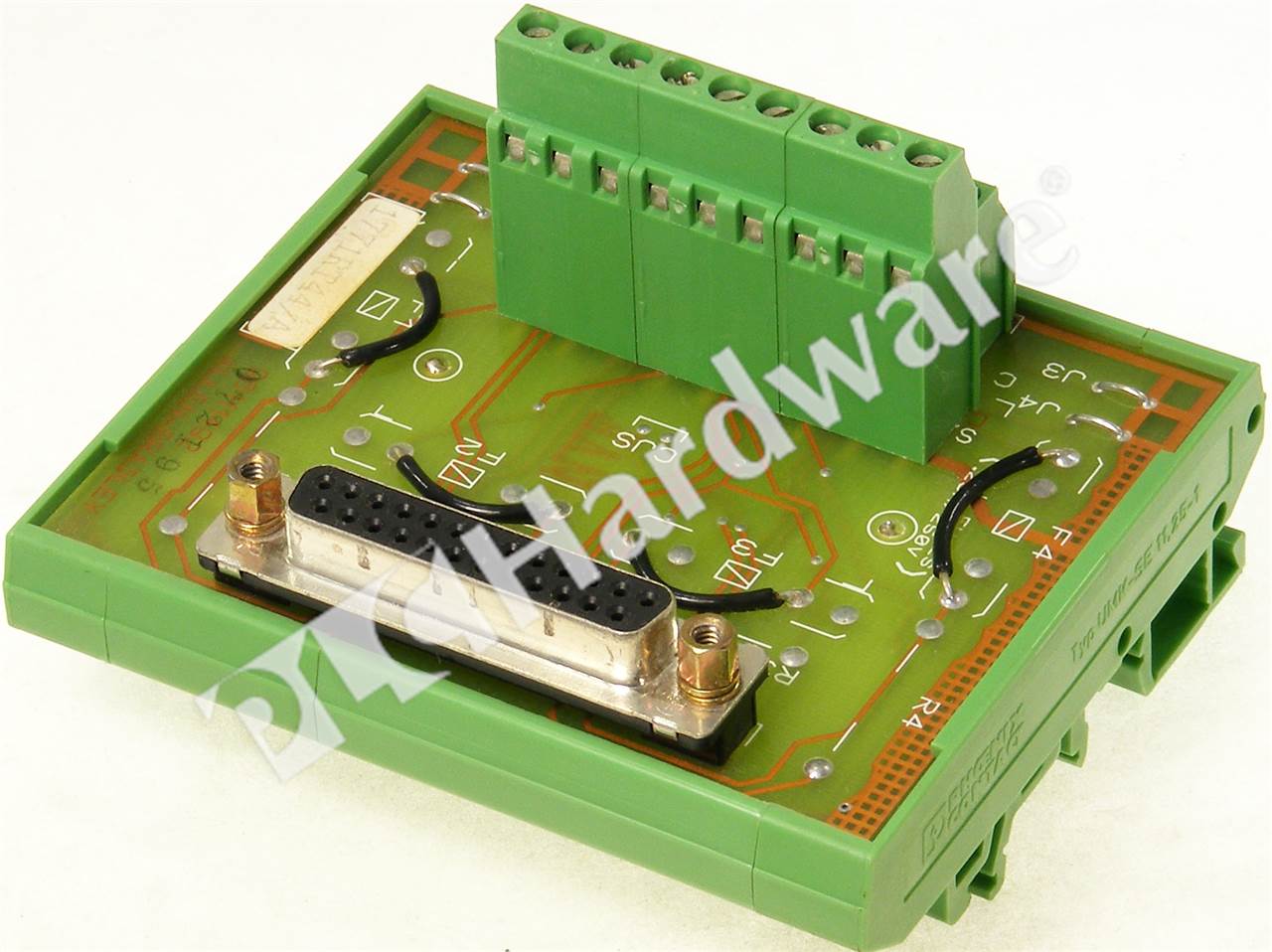 PLC Hardware - Allen Bradley 1771-RT44 Series A, Used PLCH Packaging