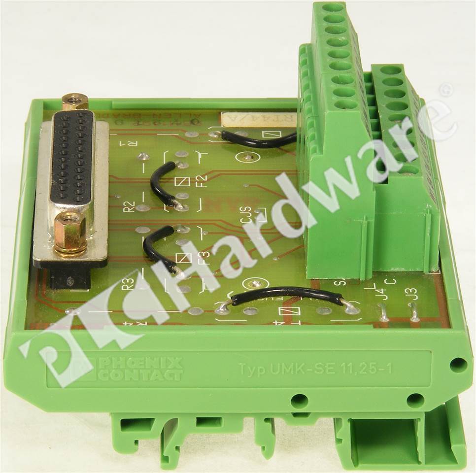 PLC Hardware - Allen Bradley 1771-RT44 Series A, Used PLCH Packaging