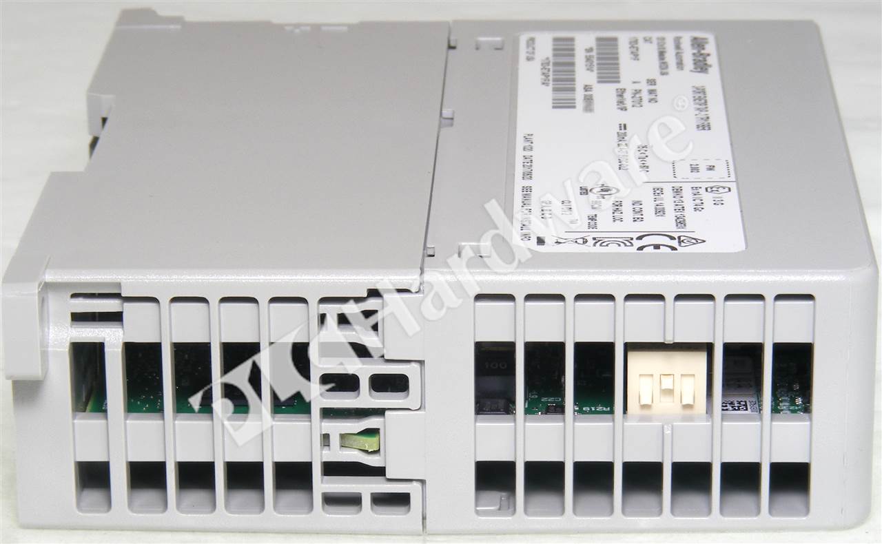 PLC Hardware: Allen-Bradley 1783-ETAP1F EtherNet/IP Tap, 3-Port