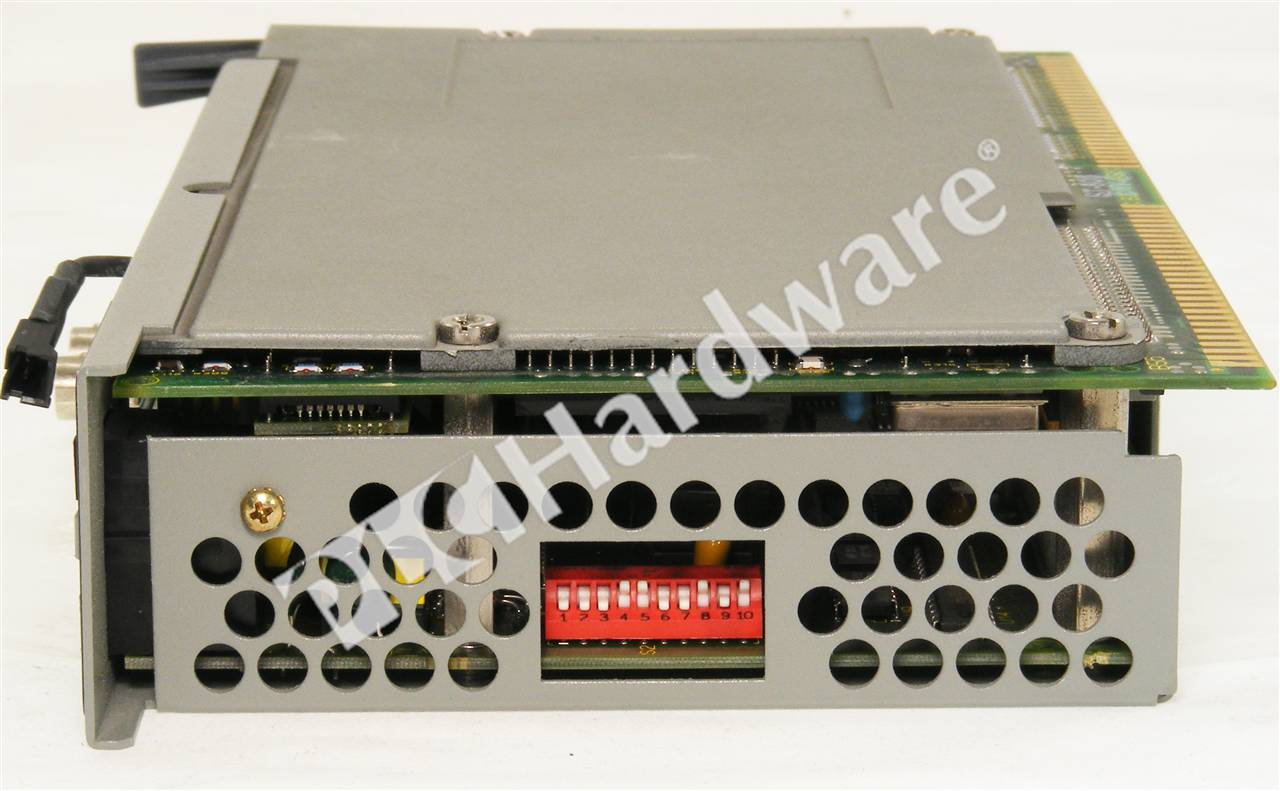 PLC Hardware - Allen Bradley 1785-L20C Series D, Used PLCH Packaging