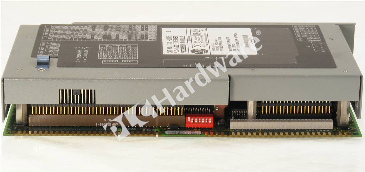 PLC Hardware - Allen Bradley 1785-L20E Series D, Used PLCH Packaging