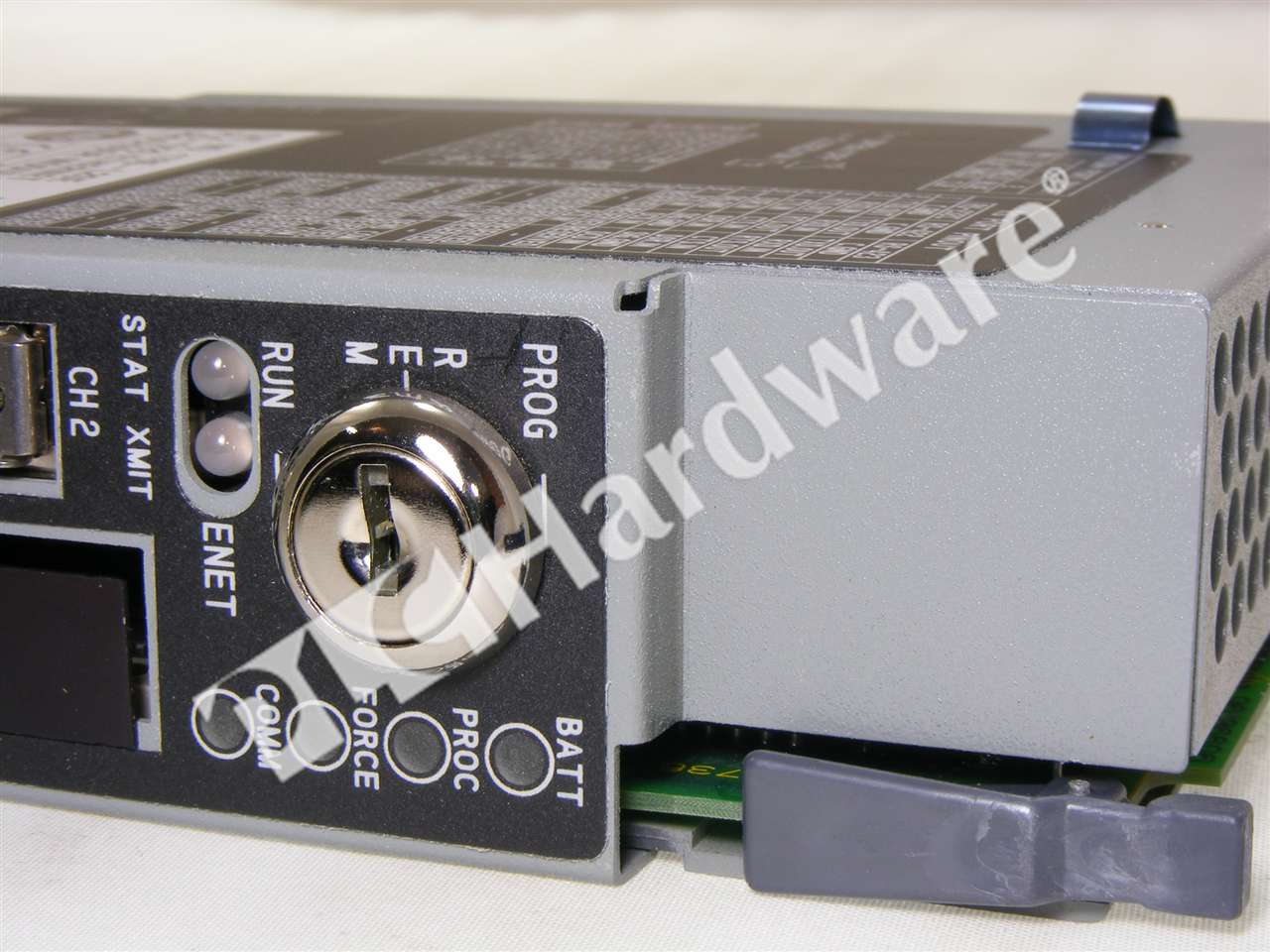 PLC Hardware - Allen Bradley 1785-L20E Series D, Used PLCH Packaging