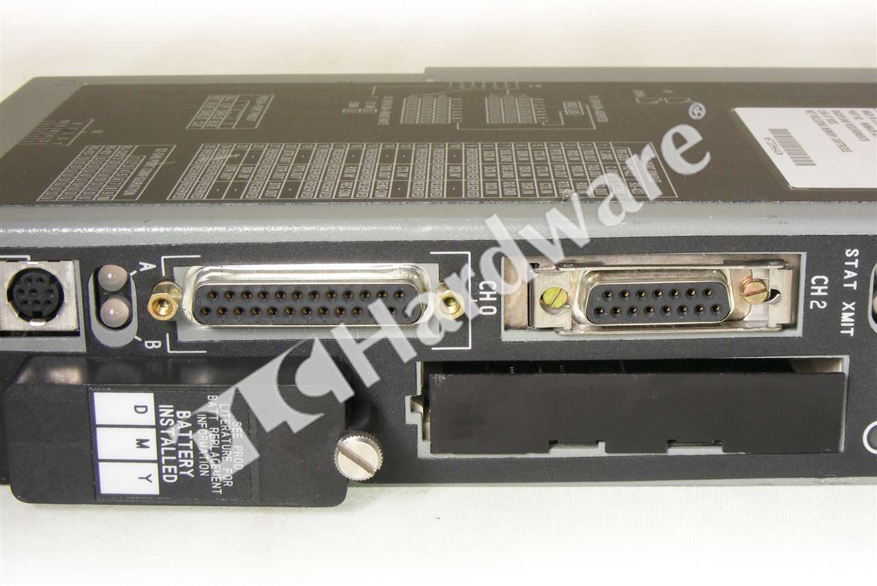 PLC Hardware - Allen Bradley 1785-L20E Series E, Surplus Open Pre-owned