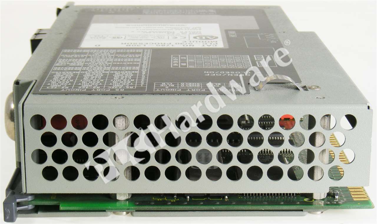 PLC Hardware - Allen Bradley 1785-L30B Series D, Used PLCH Packaging