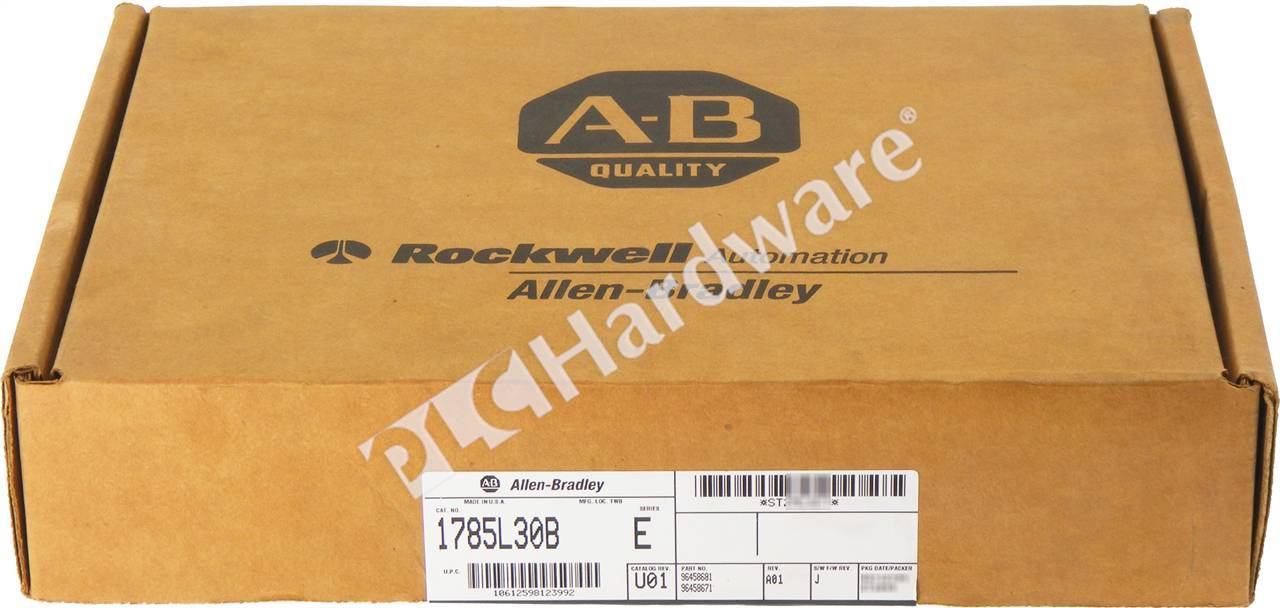 PLC Hardware: Allen-Bradley 1785-L30B PLC-5/30 Standard Controller, 32K ...