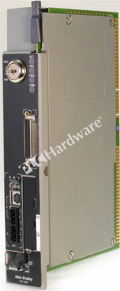 PLC Hardware: Allen-Bradley 1785-L30B PLC-5/30 Standard Controller, 32K ...