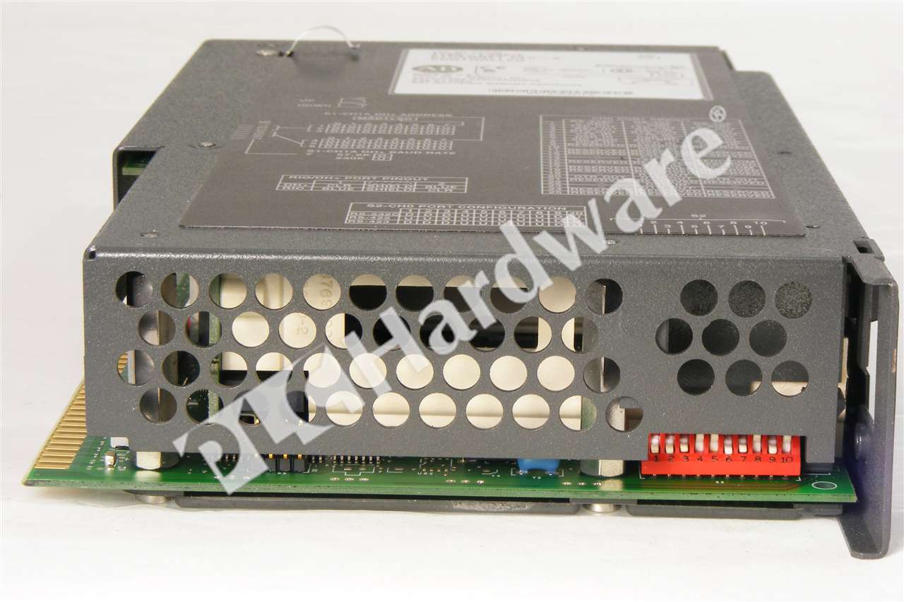 PLC Hardware - Allen Bradley 1785-L40E Series E, Used PLCH Packaging