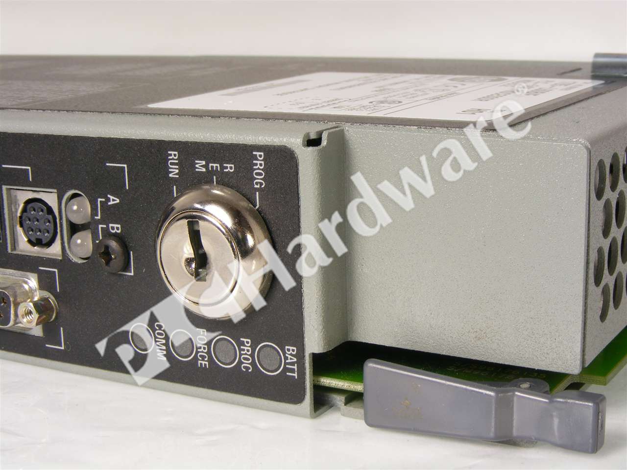 PLC Hardware - Allen Bradley 1785-L60B Series E, Used PLCH Packaging