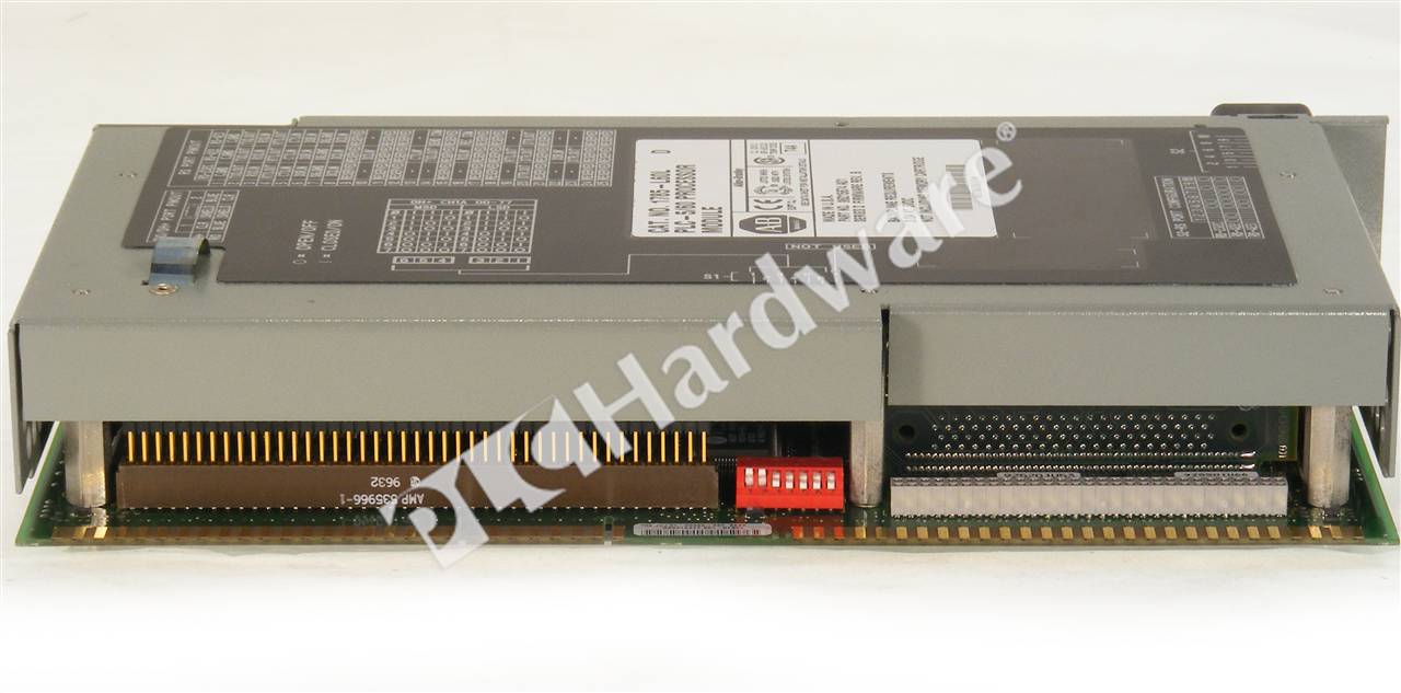 PLC Hardware - Allen Bradley 1785-L60L Series D, Used PLCH Packaging