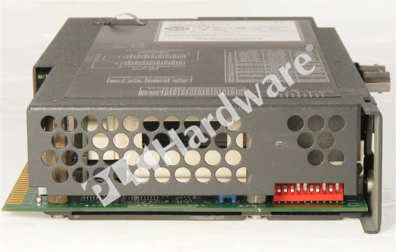 PLC Hardware - Allen Bradley 1785-L80C15 Series F, Surplus PLCH Pre-owned