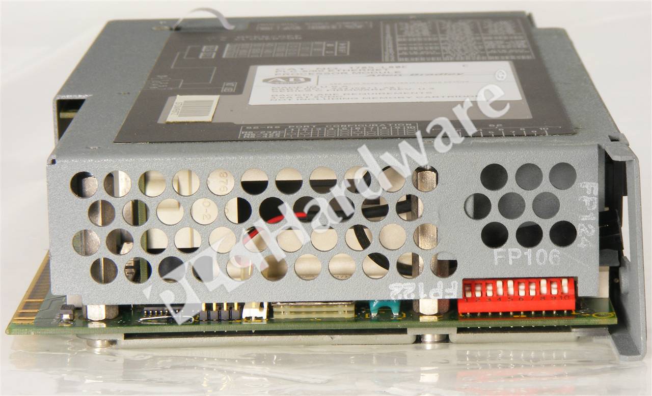 PLC Hardware - Allen Bradley 1785-L80E Series C, Used PLCH Packaging