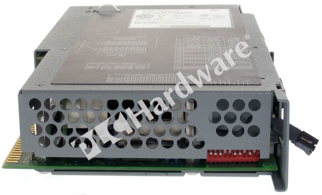 PLC Hardware - Allen Bradley 1785-L80E Series E, Used PLCH Packaging