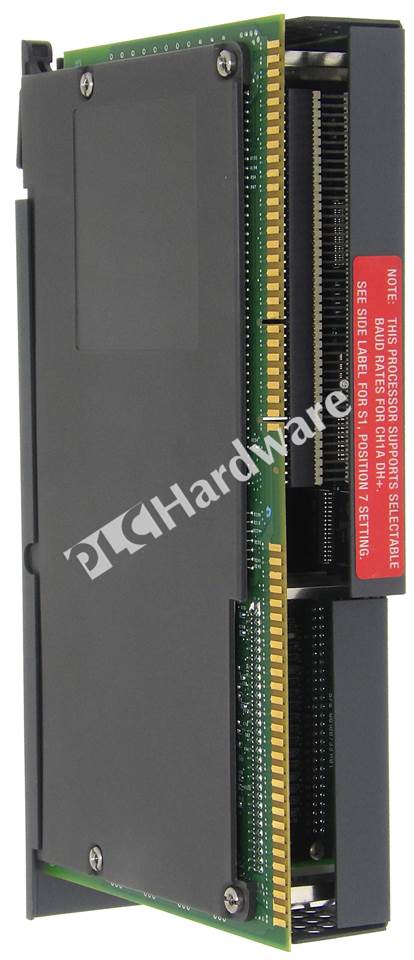 PLC Hardware - Allen Bradley 1785-L80E Series F, Used PLCH Packaging
