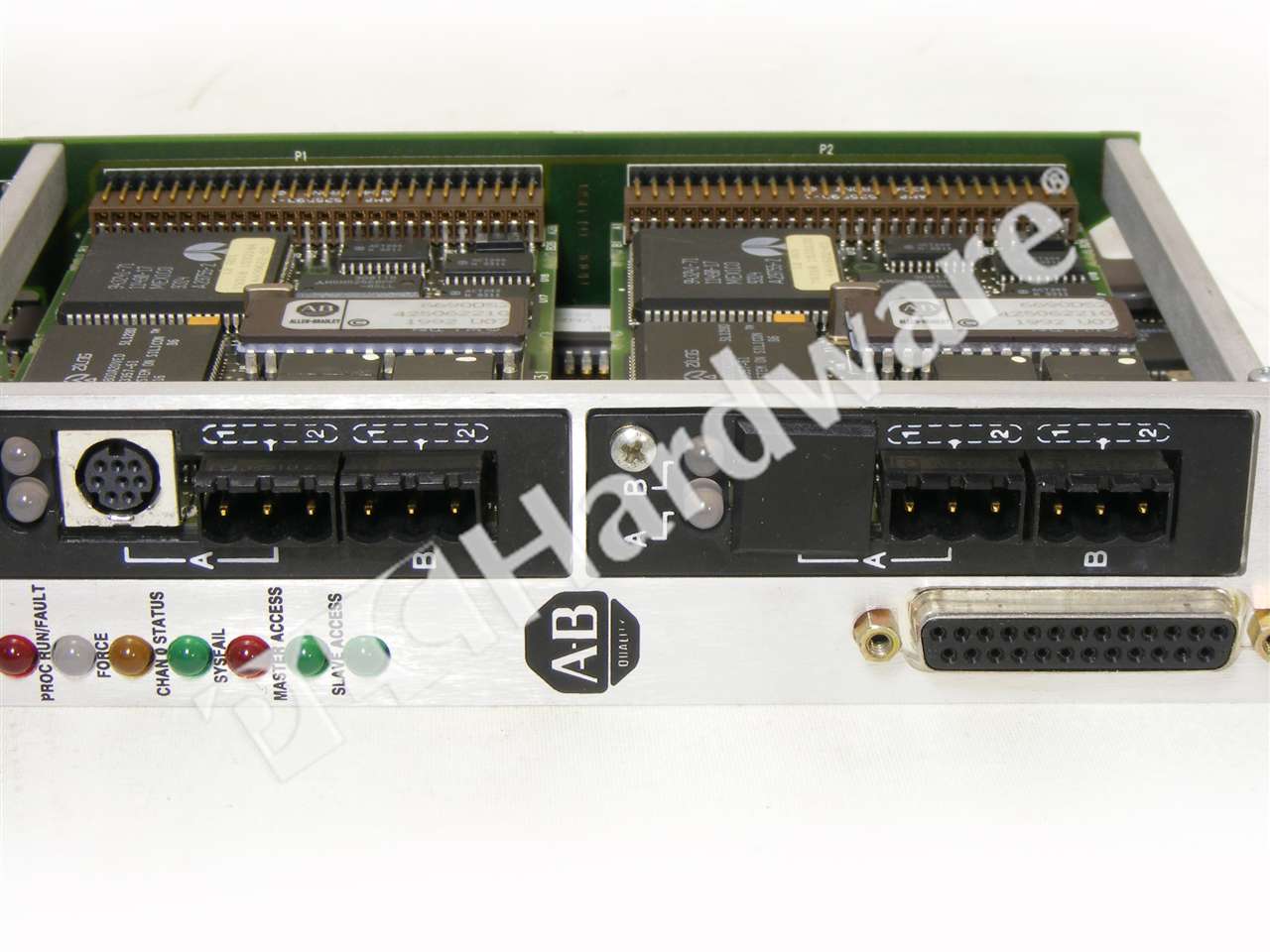 PLC Hardware - Allen Bradley 1785-V40V Series C, Used PLCH Packaging