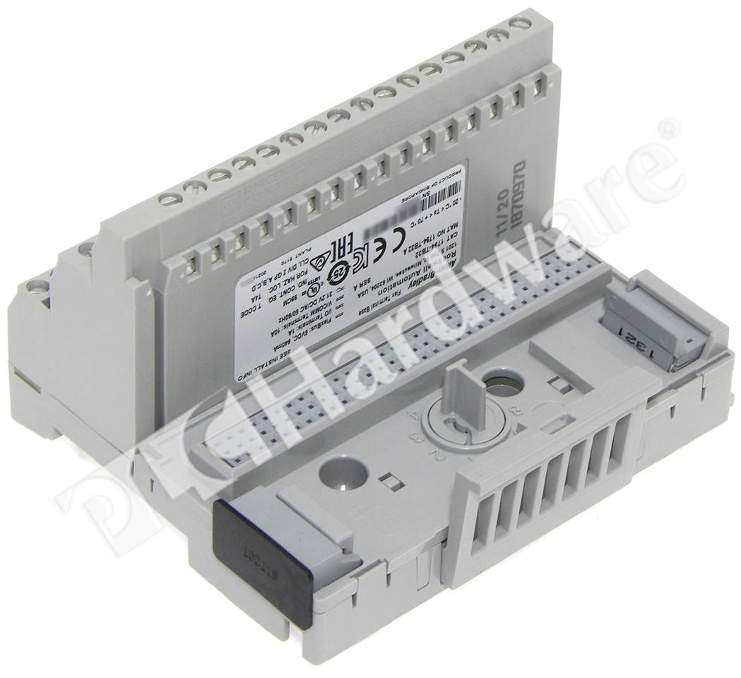 PLC Hardware - Allen Bradley 1794-TB32 Series A, Surplus Open Pre-owned