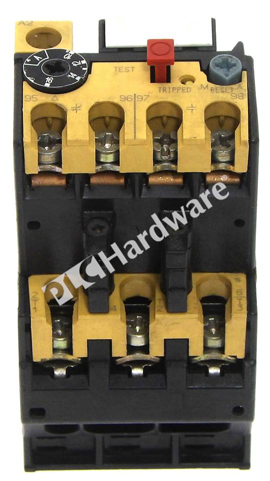 PLC Hardware - Allen Bradley 193-BSC15 Series B, Used PLCH Packaging