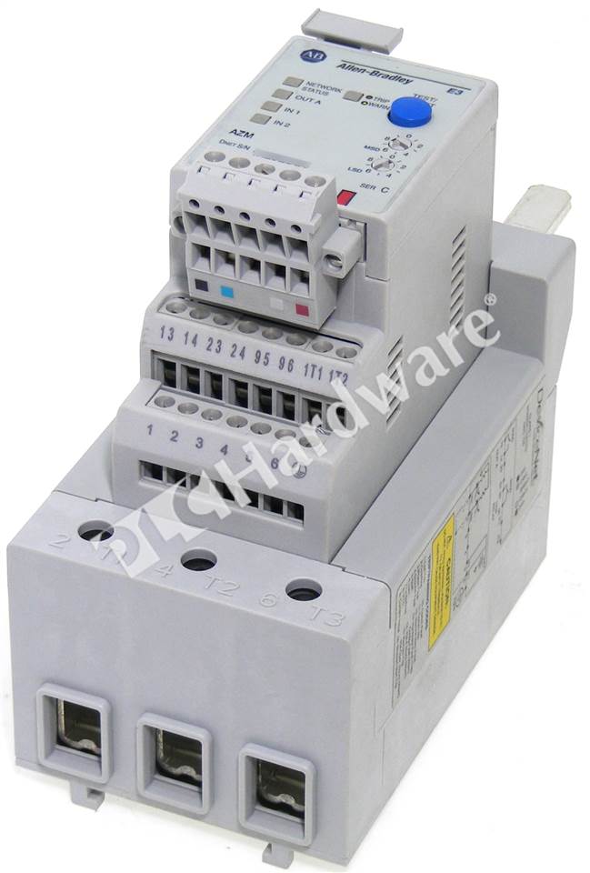 PLC Hardware - Allen Bradley 193-EC1EE Series C, Surplus Open Pre-owned