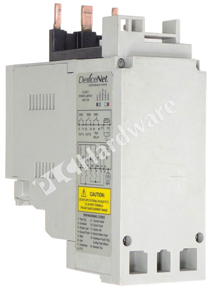 PLC Hardware - Allen Bradley 193-EC2AD Series B, Used PLCH Packaging