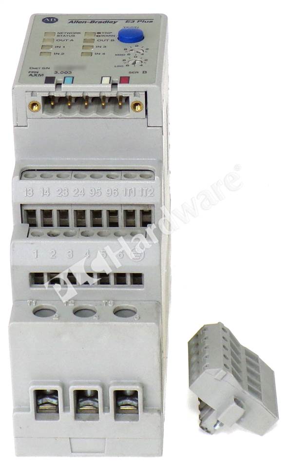 PLC Hardware - Allen Bradley 193-EC2AD Series B, Used PLCH Packaging