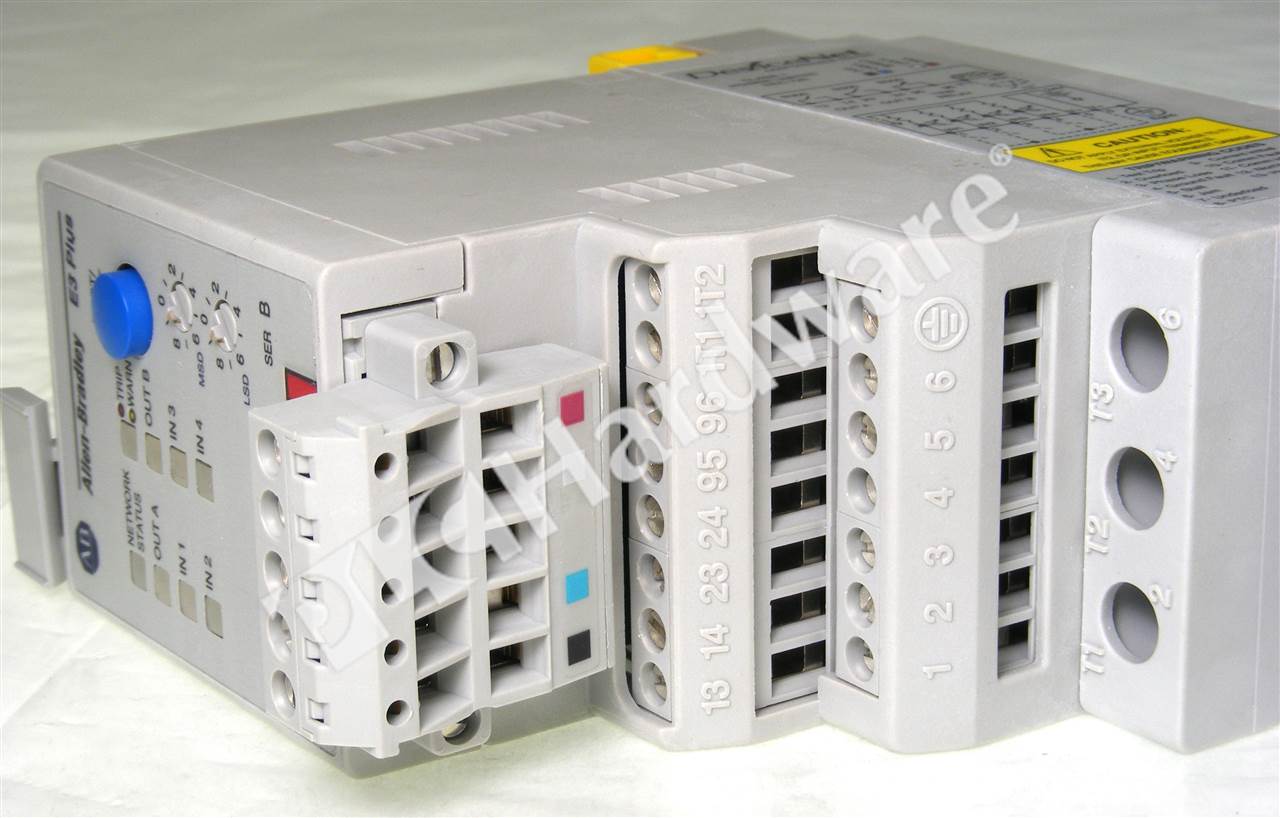 PLC Hardware - Allen Bradley 193-EC2BB Series B, Surplus in PLCH Packaging