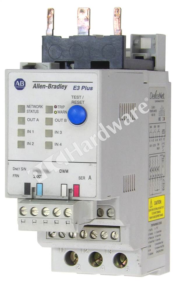 PLC Hardware - Allen Bradley 193-EC2BD Series A, Used PLCH Packaging