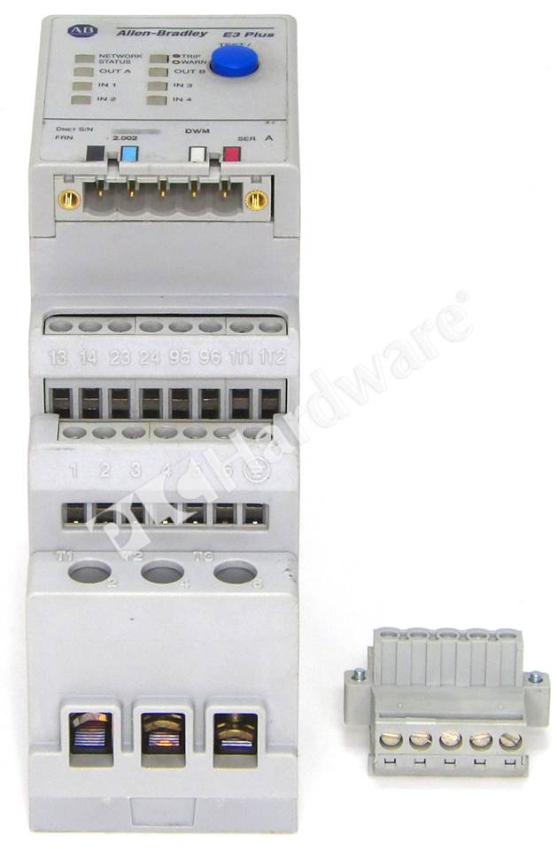 PLC Hardware - Allen Bradley 193-EC2BD Series A, Used PLCH Packaging