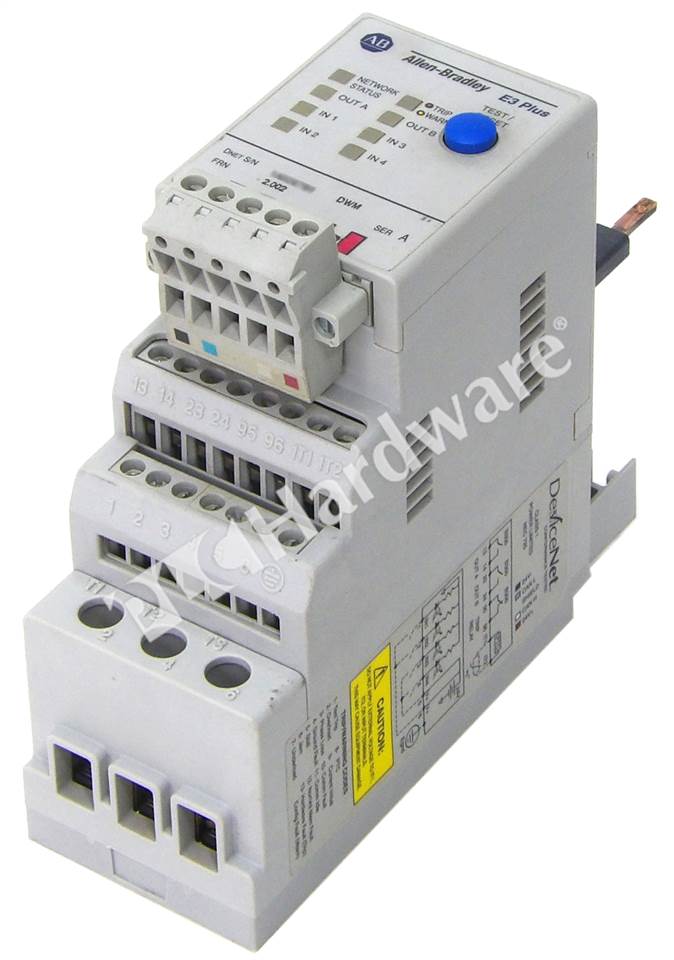 PLC Hardware - Allen Bradley 193-EC2BD Series A, Used PLCH Packaging