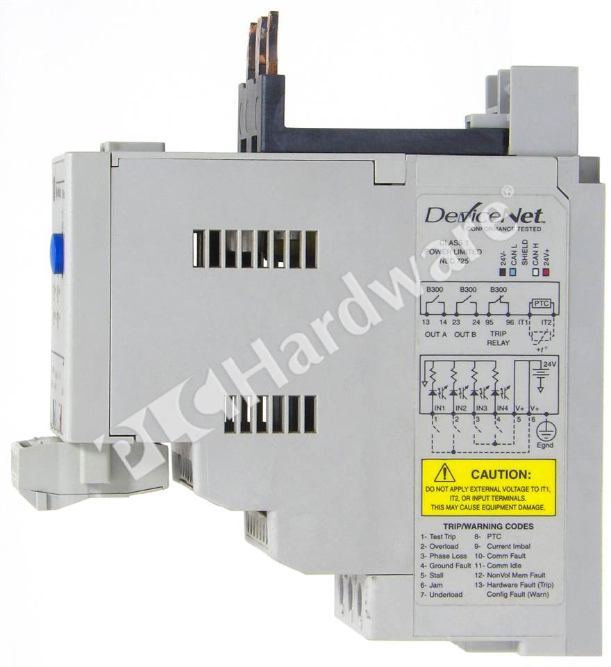 PLC Hardware - Allen Bradley 193-EC2BD Series A, Used PLCH Packaging