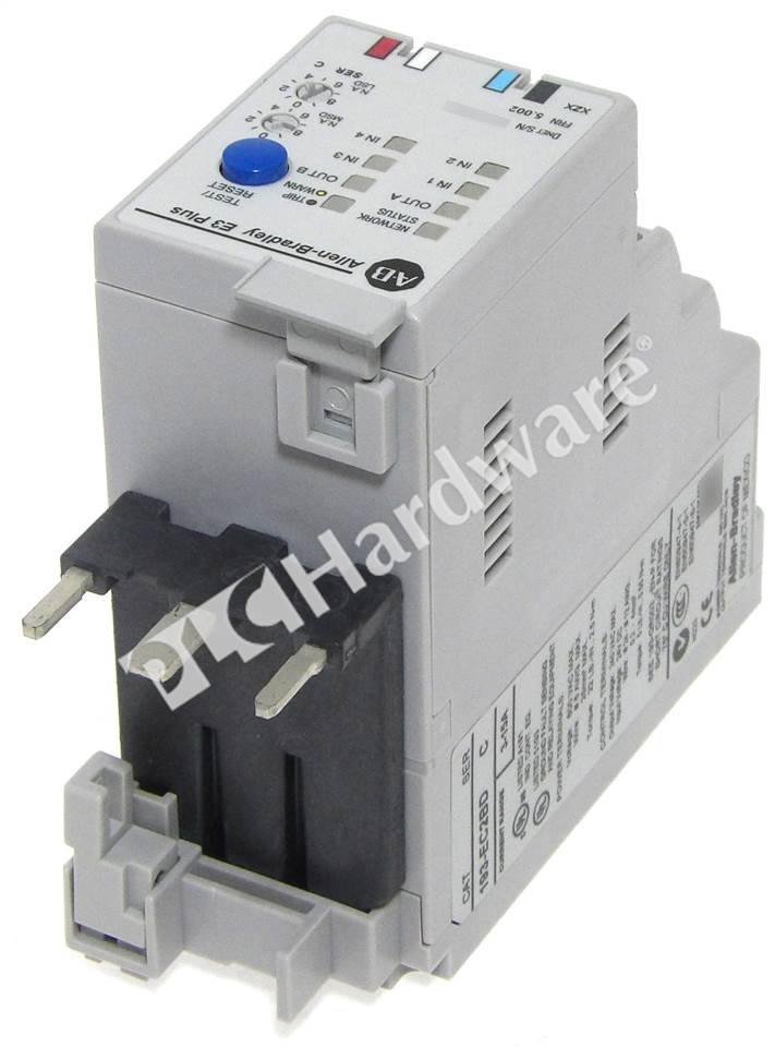 PLC Hardware - Allen Bradley 193-EC2BD Series C, Surplus PLCH Pre-owned