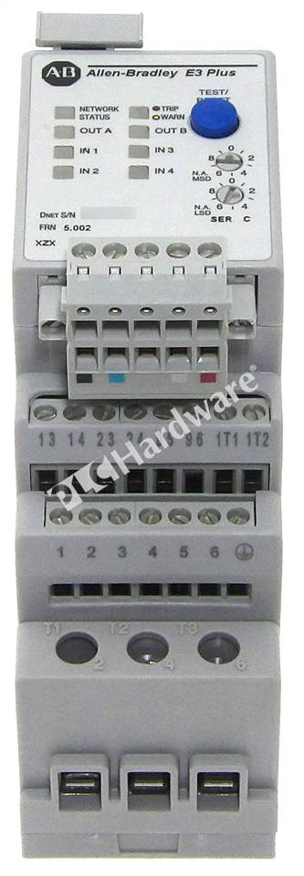 PLC Hardware - Allen Bradley 193-EC2BD Series C, Surplus PLCH Pre-owned
