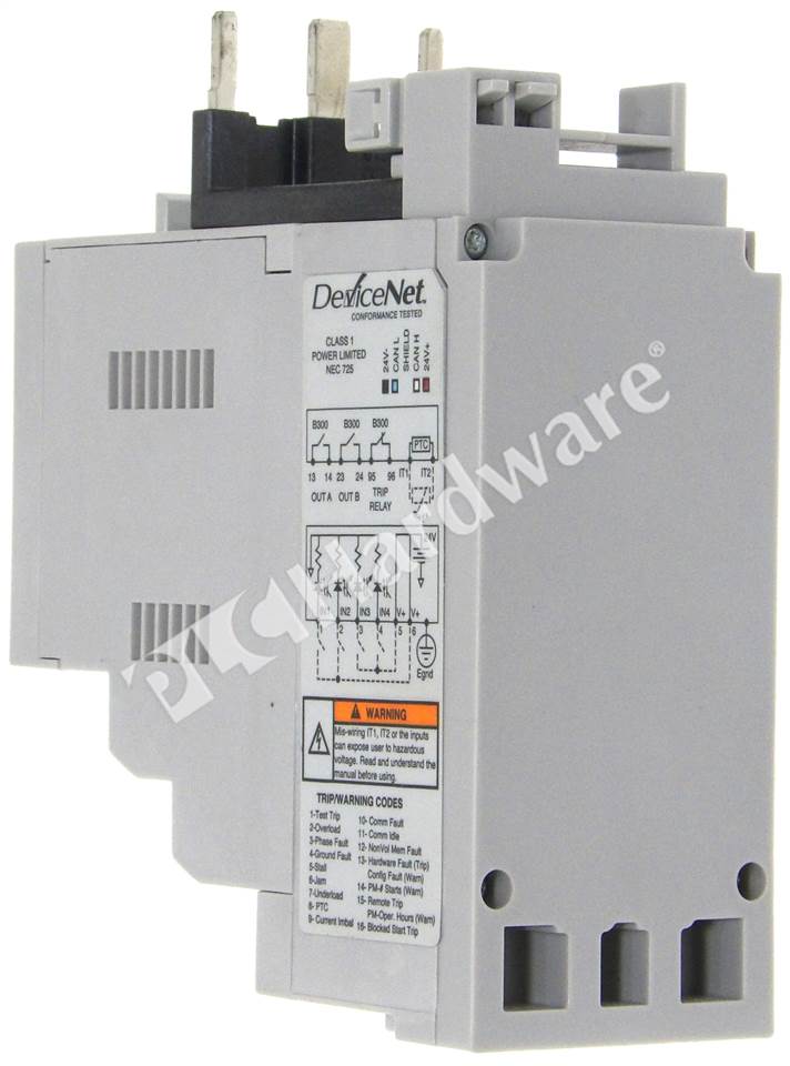 PLC Hardware - Allen Bradley 193-EC2BD Series C, Surplus PLCH Pre-owned