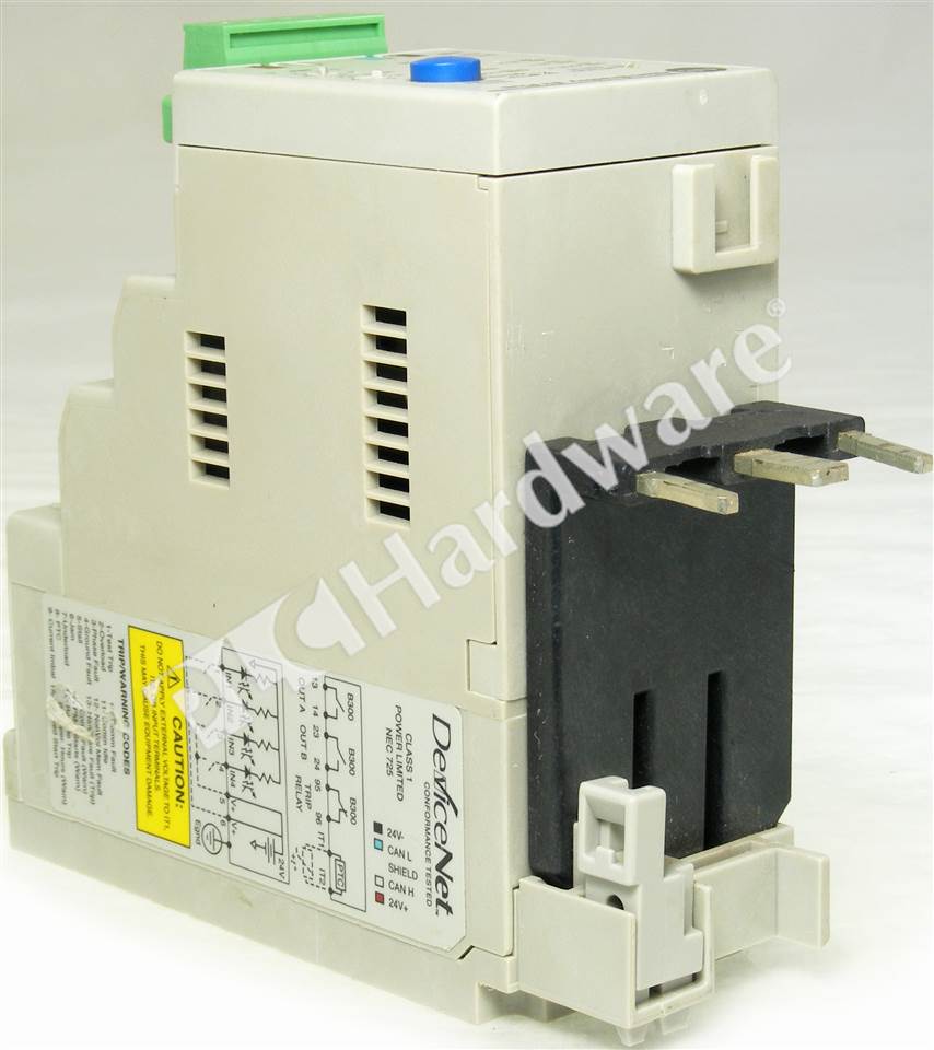 PLC Hardware - Allen Bradley 193-EC2BD Series C, Used PLCH Packaging