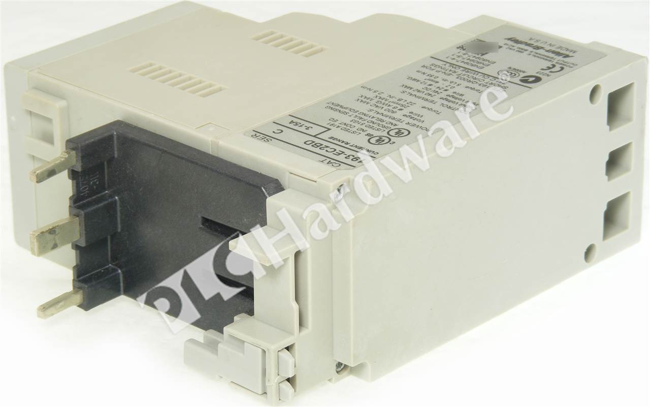 PLC Hardware - Allen Bradley 193-EC2BD Series C, Used PLCH Packaging