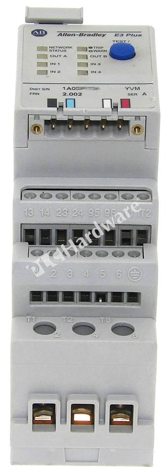 PLC Hardware - Allen Bradley 193-EC2DD Series A, Used PLCH Packaging