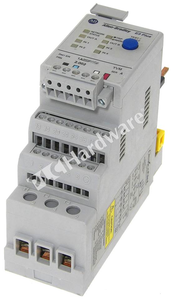 PLC Hardware - Allen Bradley 193-EC2DD Series A, Used PLCH Packaging