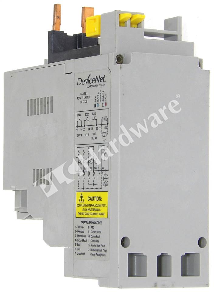 PLC Hardware - Allen Bradley 193-EC2DD Series A, Used PLCH Packaging