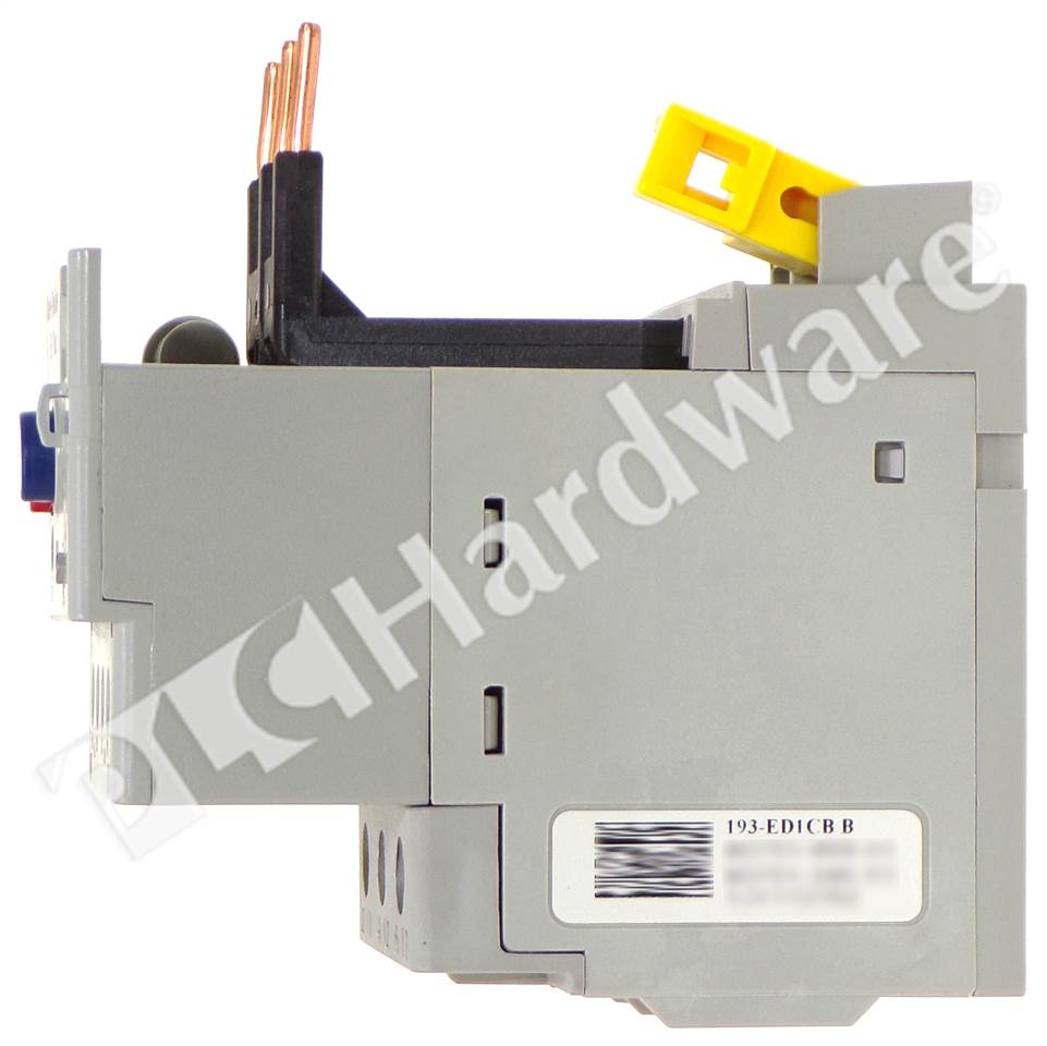 PLC Hardware - Allen Bradley 193-ED1CB Series B, Used PLCH Packaging