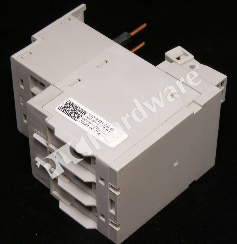 PLC Hardware - Allen Bradley 193-ED1CB Series C, Used PLCH Packaging
