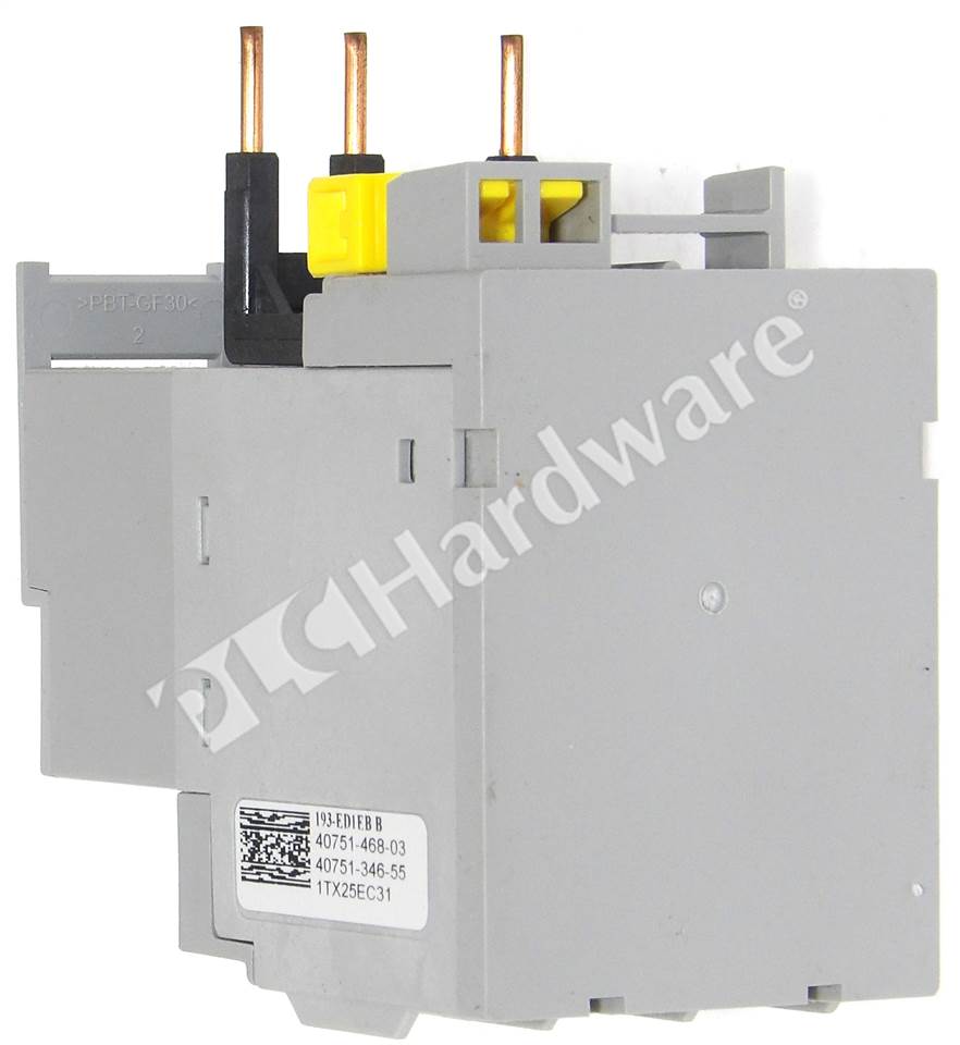 PLC Hardware - Allen Bradley 193-ED1EB Series B, Surplus Open Pre-owned